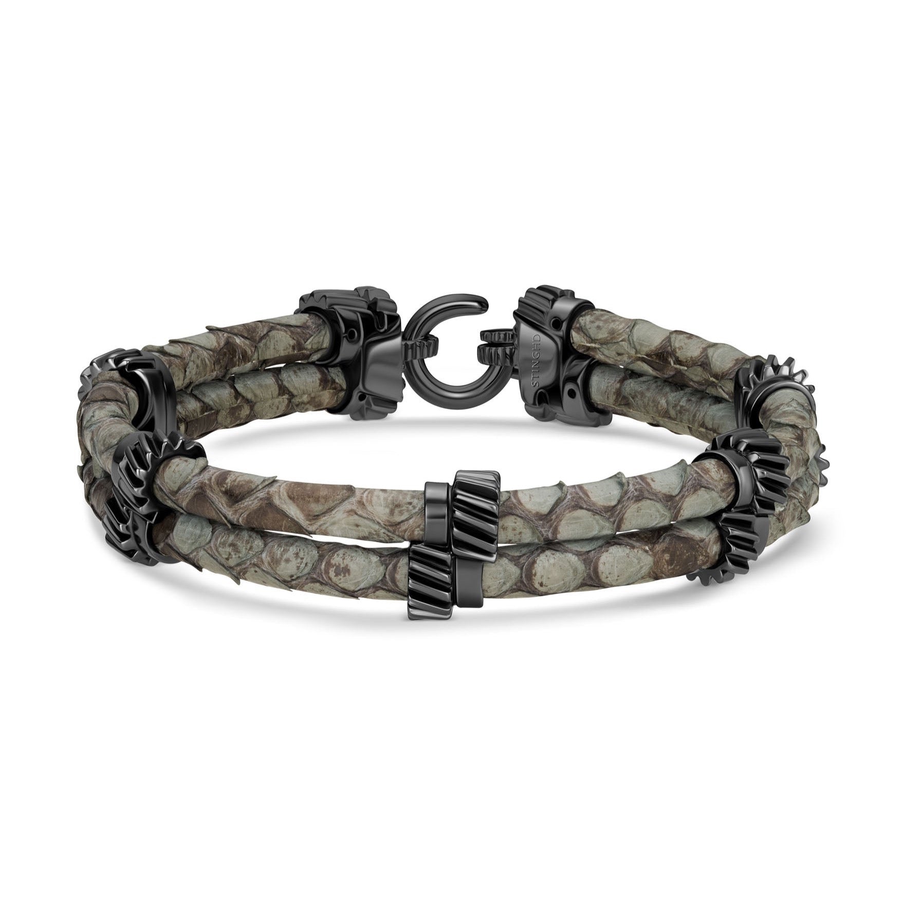 Python Leather – StingHD