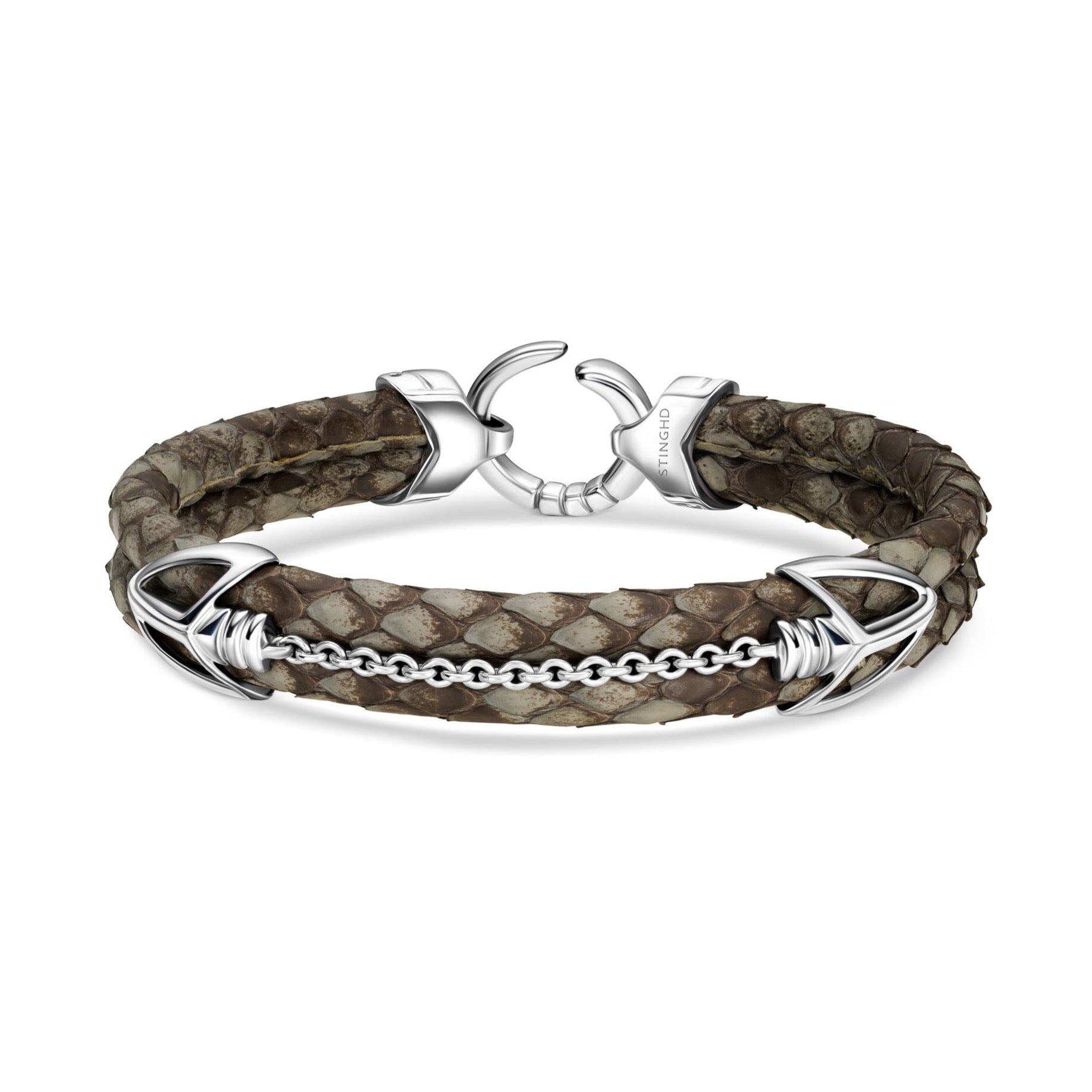 Python Leather – StingHD