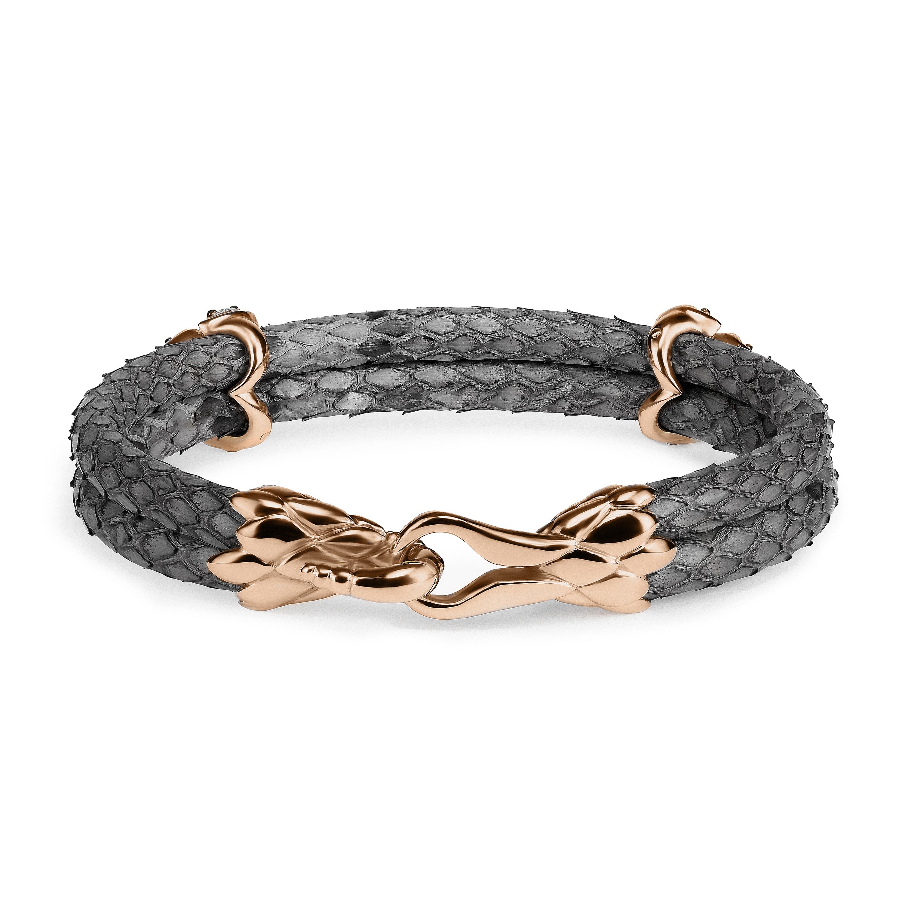 B445P Rose Gold with White Diamonds – StingHD