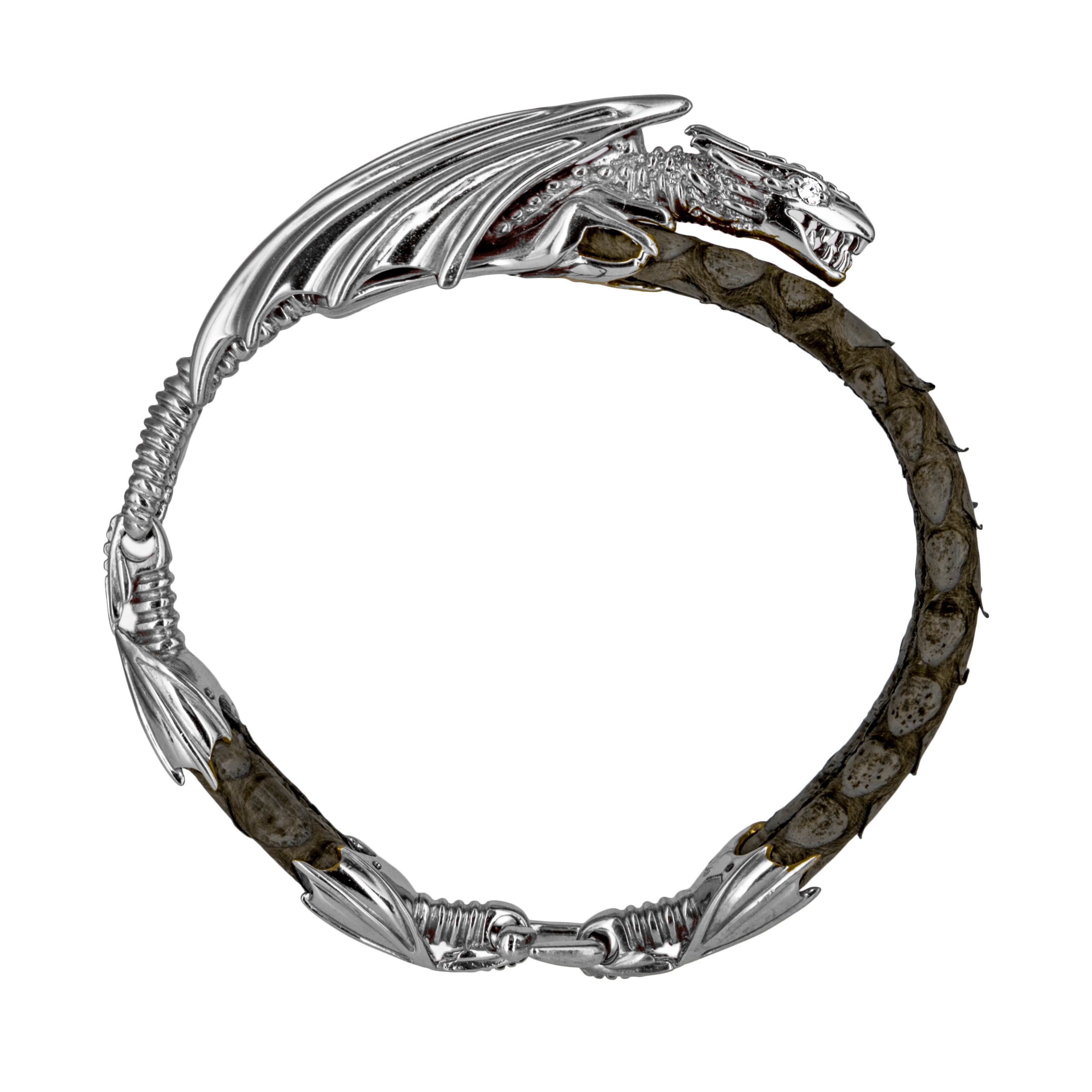 B490 Dragon GREY Dia eye – StingHD